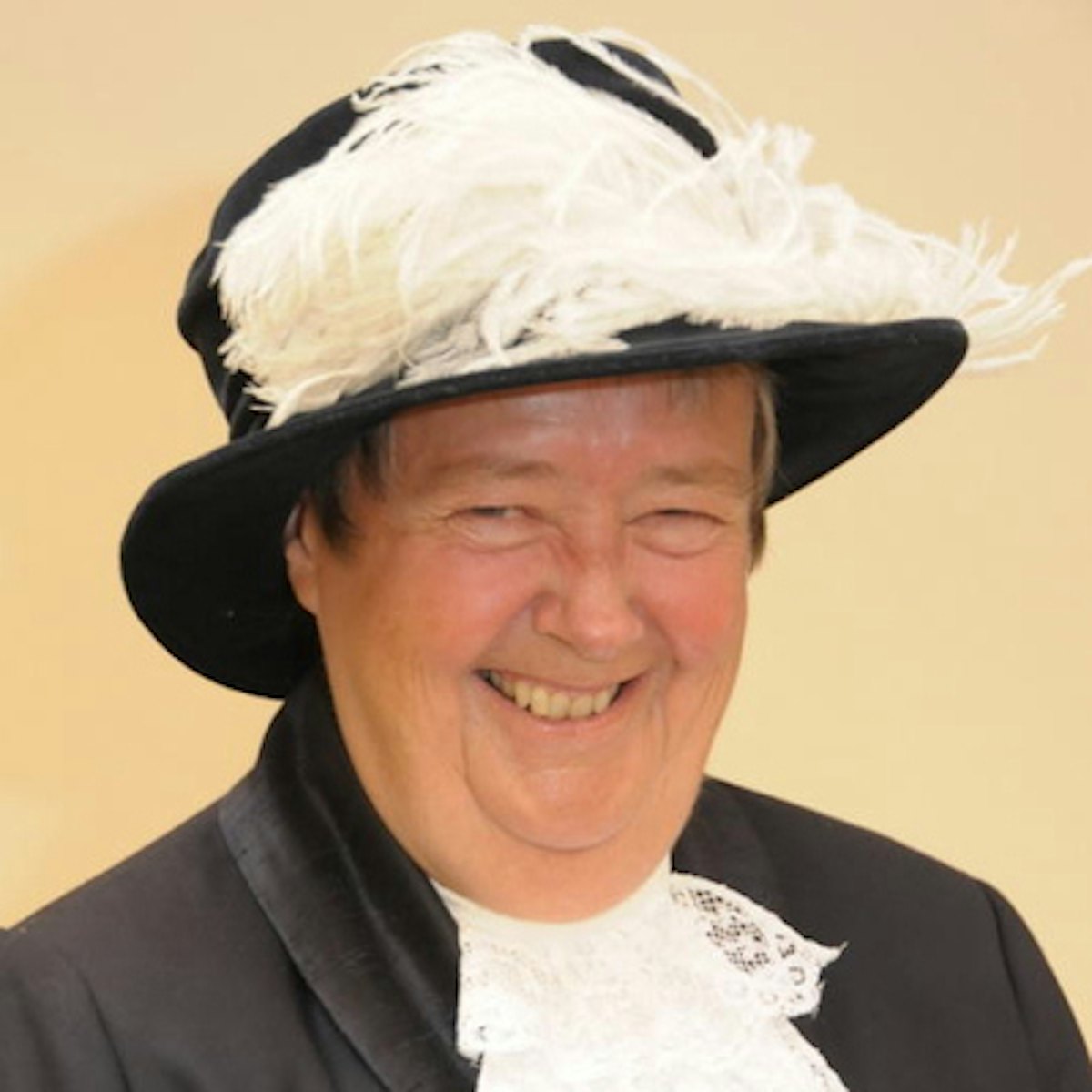 View from the president: Professor Helen Carty scans ECR 2004 ...