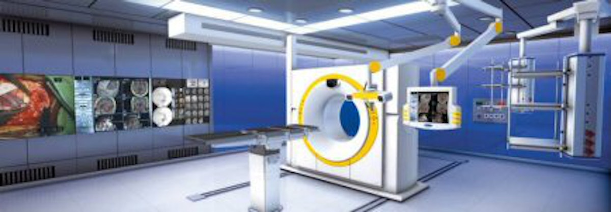 Siemens, BrainLab bring intraoperative CT scanner to the U.S ...