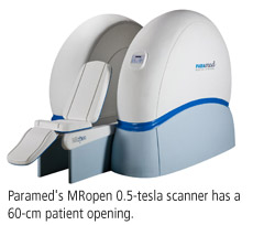 Paramed Medical Systems | AuntMinnieEurope