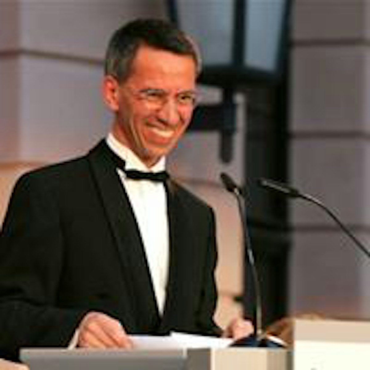 Interview with ECR 2015 President Dr. Bernd Hamm | AuntMinnieEurope