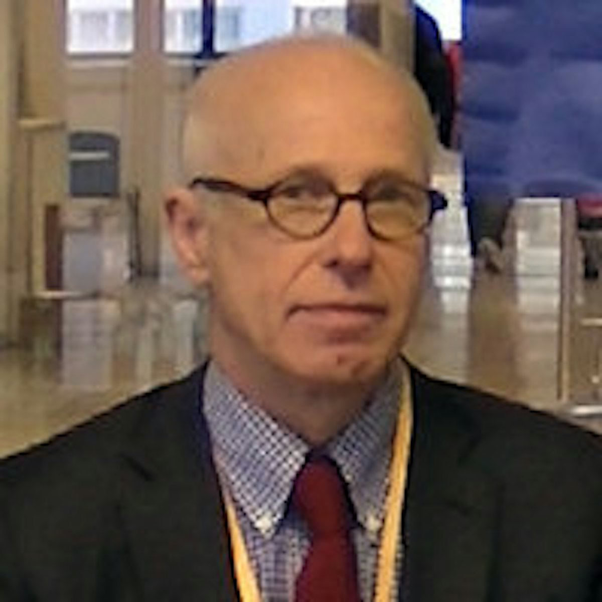 Video from ECR 2015: Dr. Anders Persson on forensic radiology | AuntMinnieEurope