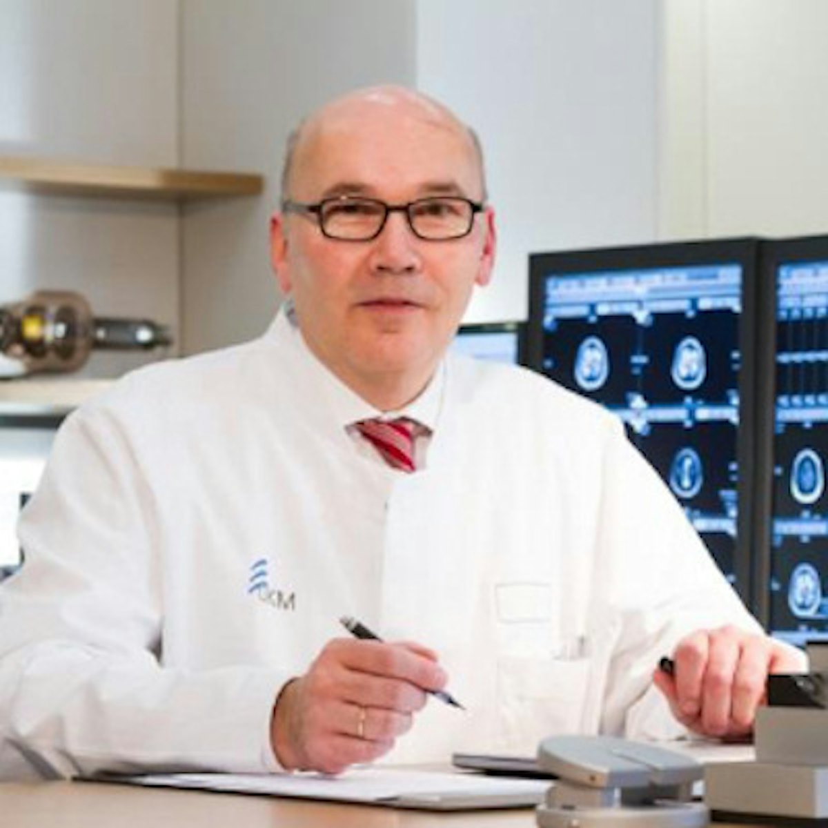 Heindel considers pros and cons of breast screening | AuntMinnieEurope