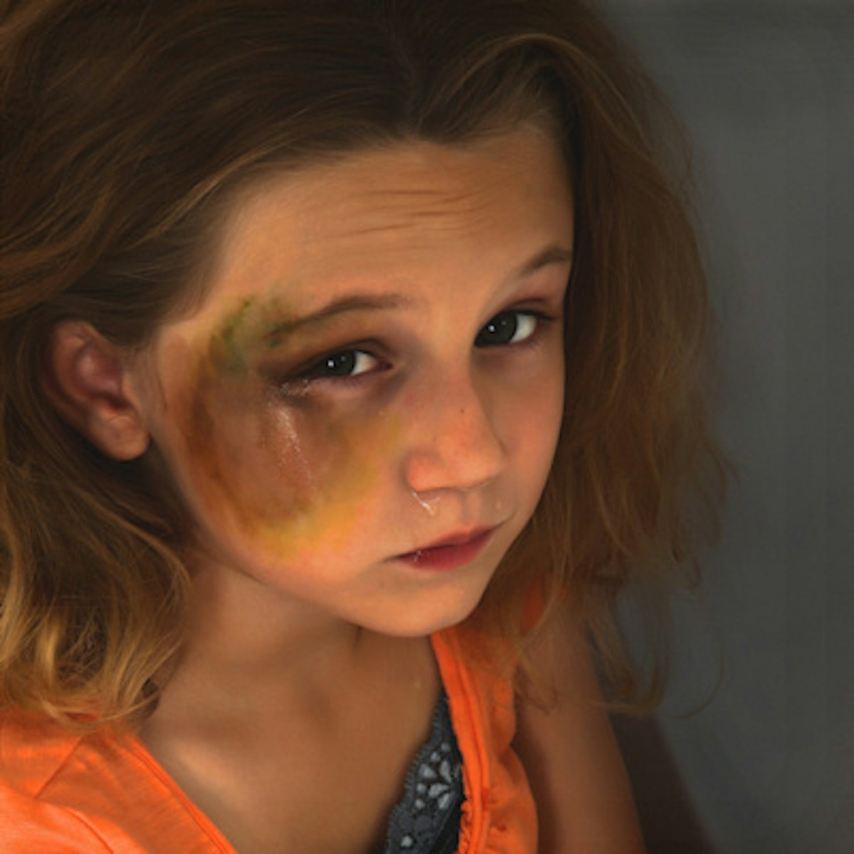 Why a disturbed child should make us suspicious | AuntMinnieEurope