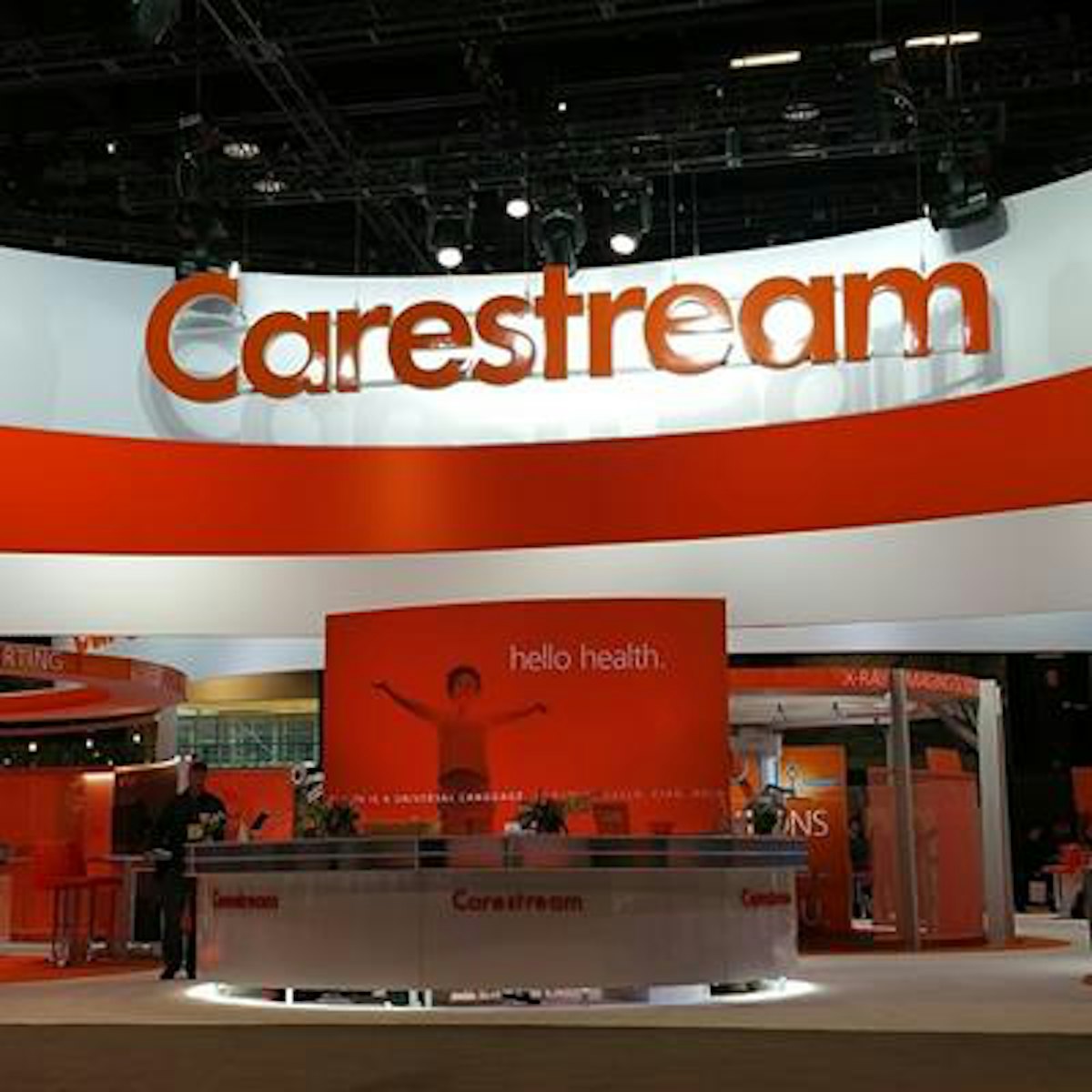 Carestream wins Antarctica digital x-ray installation | AuntMinnieEurope