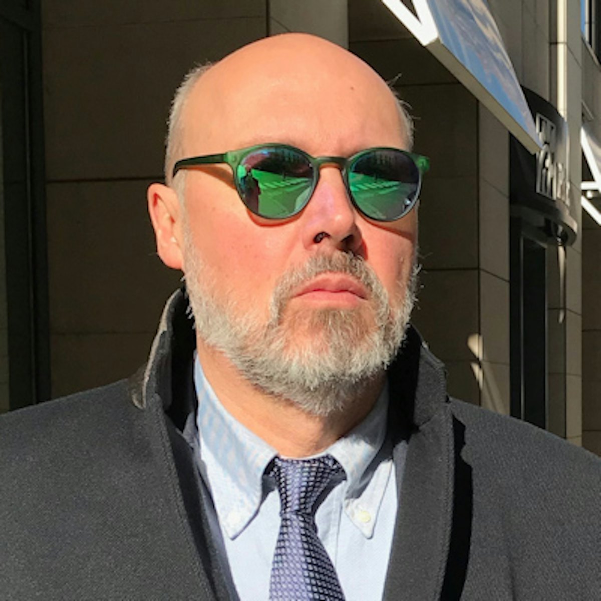 Parizel issues a survivor's guide for ESR presidents | AuntMinnieEurope