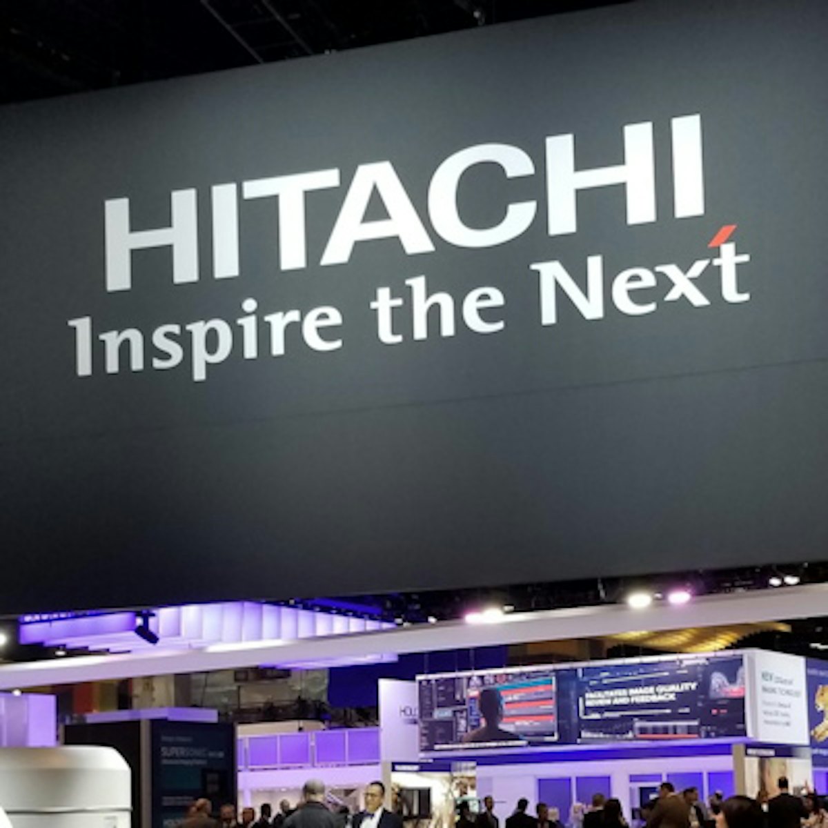 Hitachi features CT, MRI technology at ECR 2019 | AuntMinnieEurope