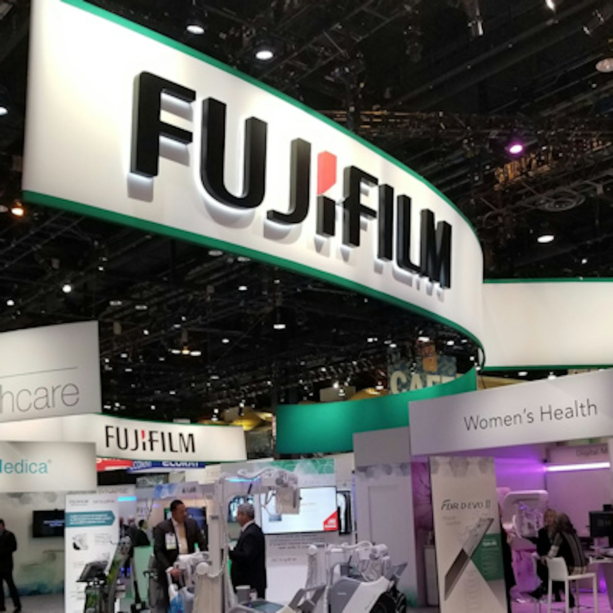 Fujifilm rolls out new DEXA systems in U.K. | AuntMinnieEurope