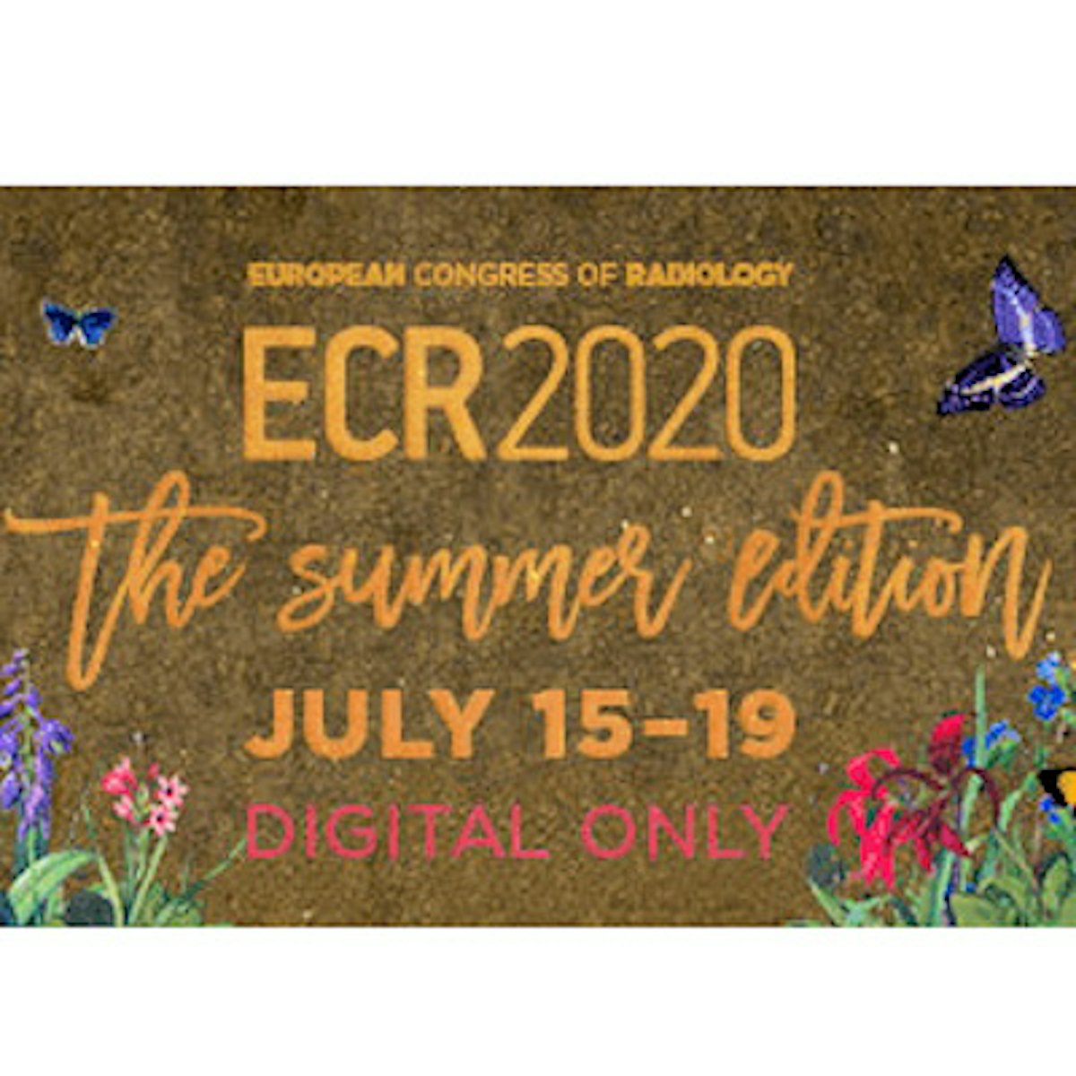 ESR reveals attendance figures for ECR 2020 | AuntMinnieEurope