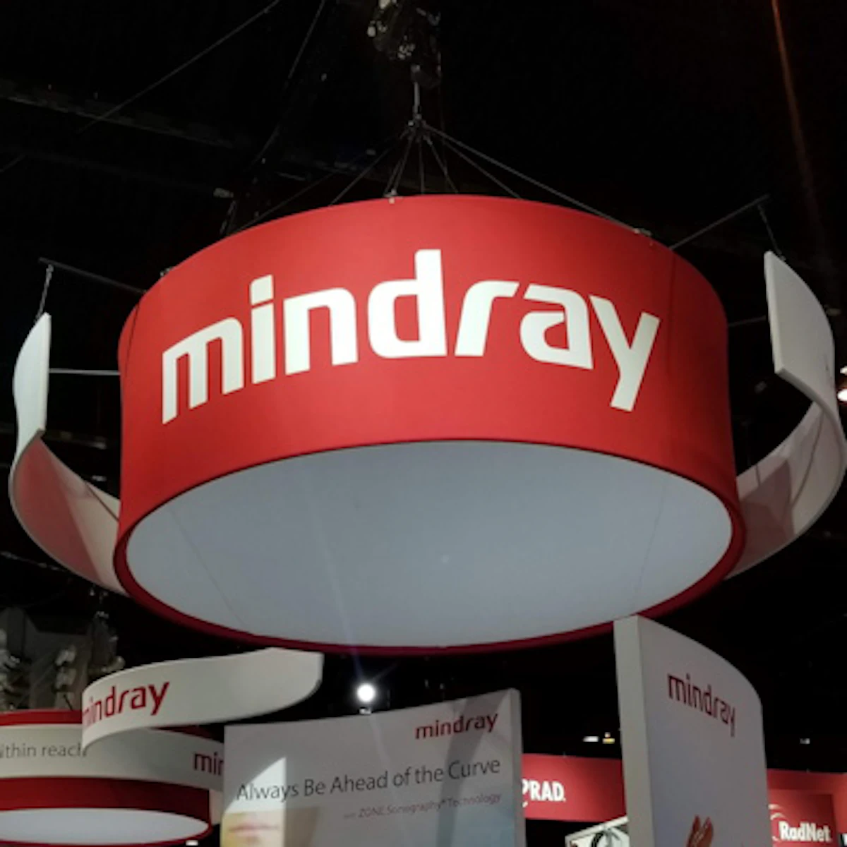 Mindray debuts new point-of-care ultrasound system | AuntMinnieEurope
