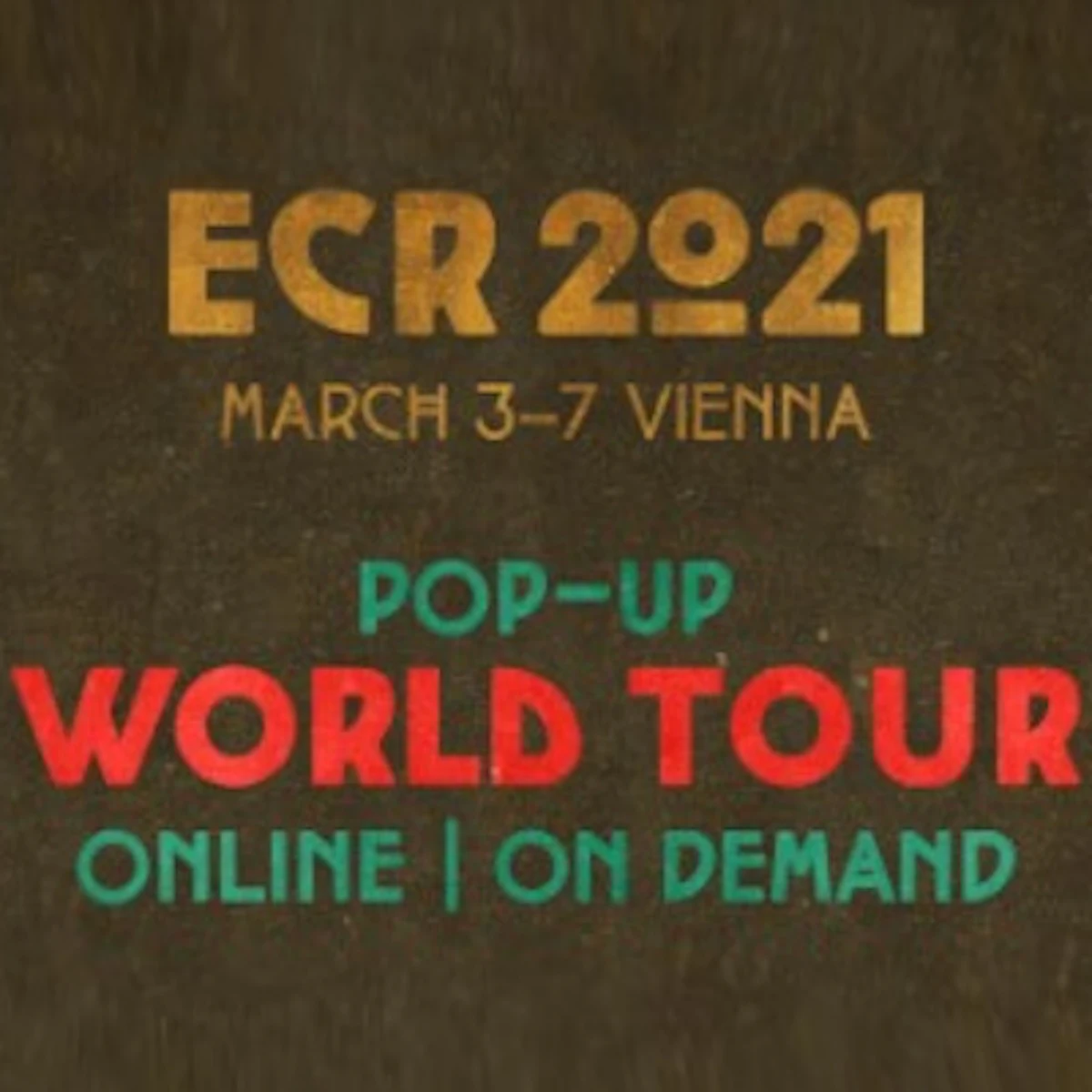 ESR to unveil onsite details for ECR 2021 in late November ...