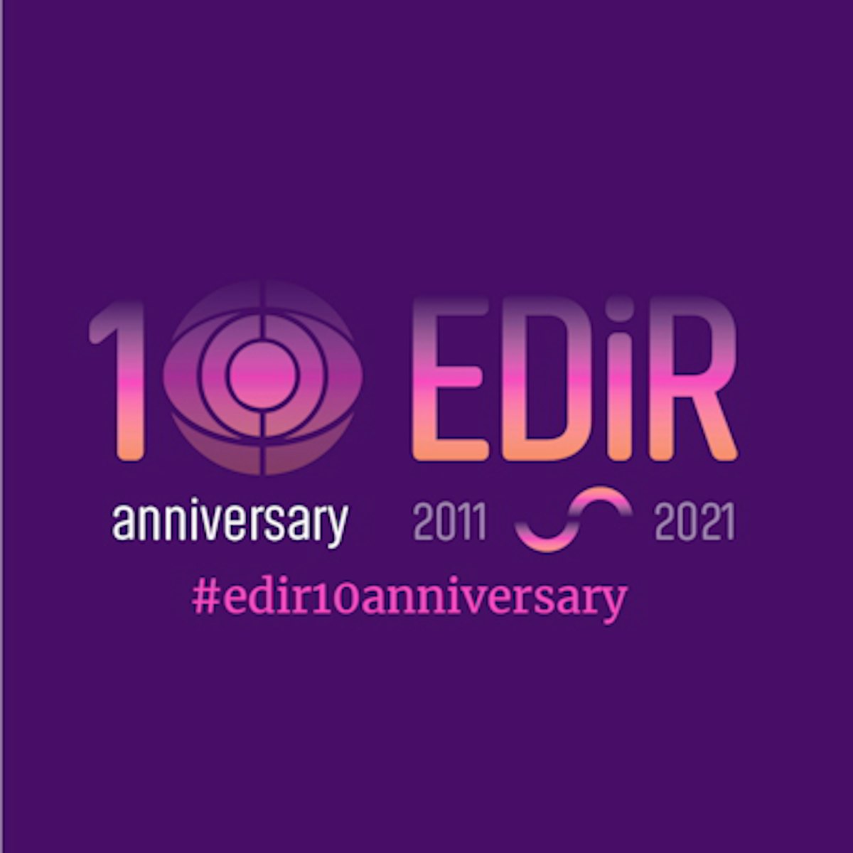EDiR celebrates 10 years with week of tests and webinars | AuntMinnieEurope