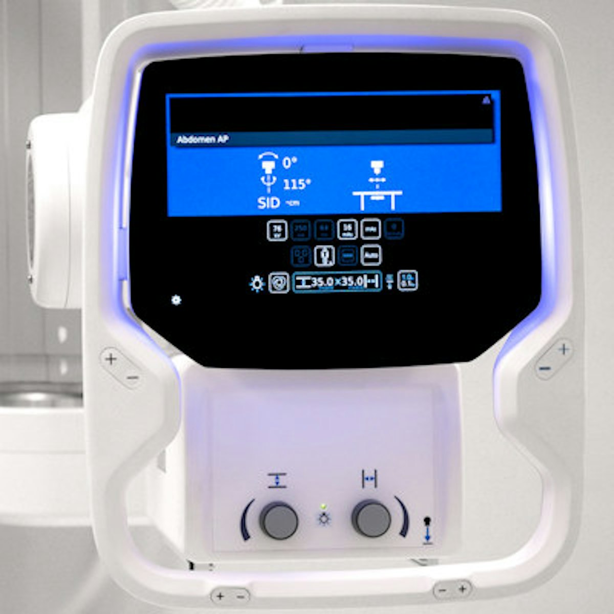 Konica unveils AeroDR X90 x-ray system at ECR 2021 | AuntMinnieEurope