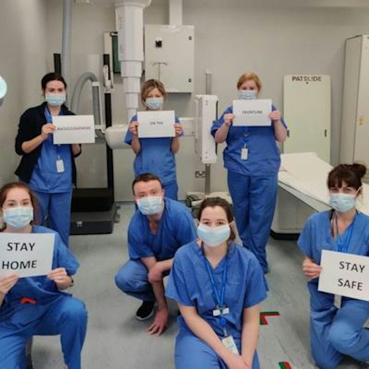 How is radiography training in Europe bearing up in the pandemic ...