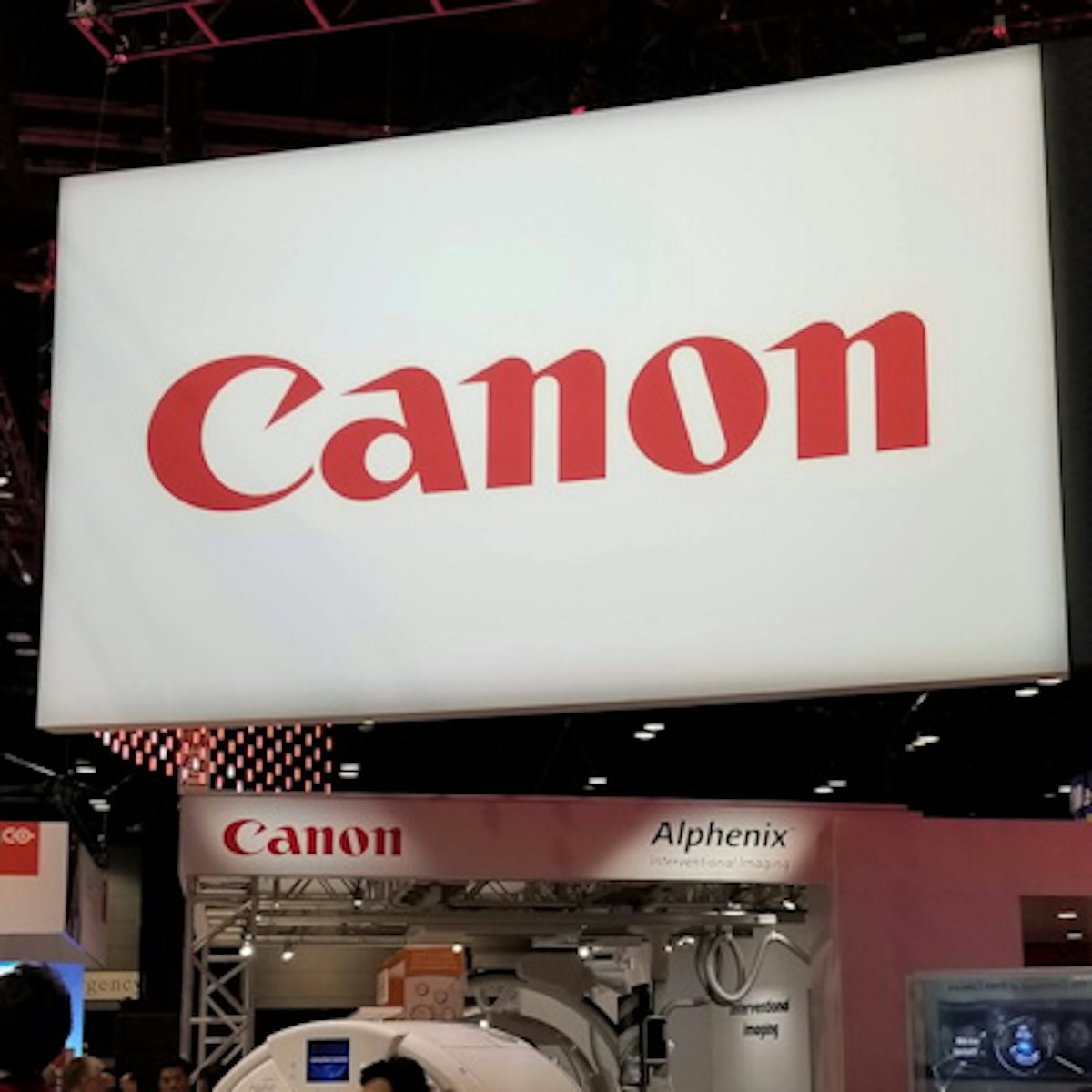 Canon launches high-definition x-ray interventional detector ...