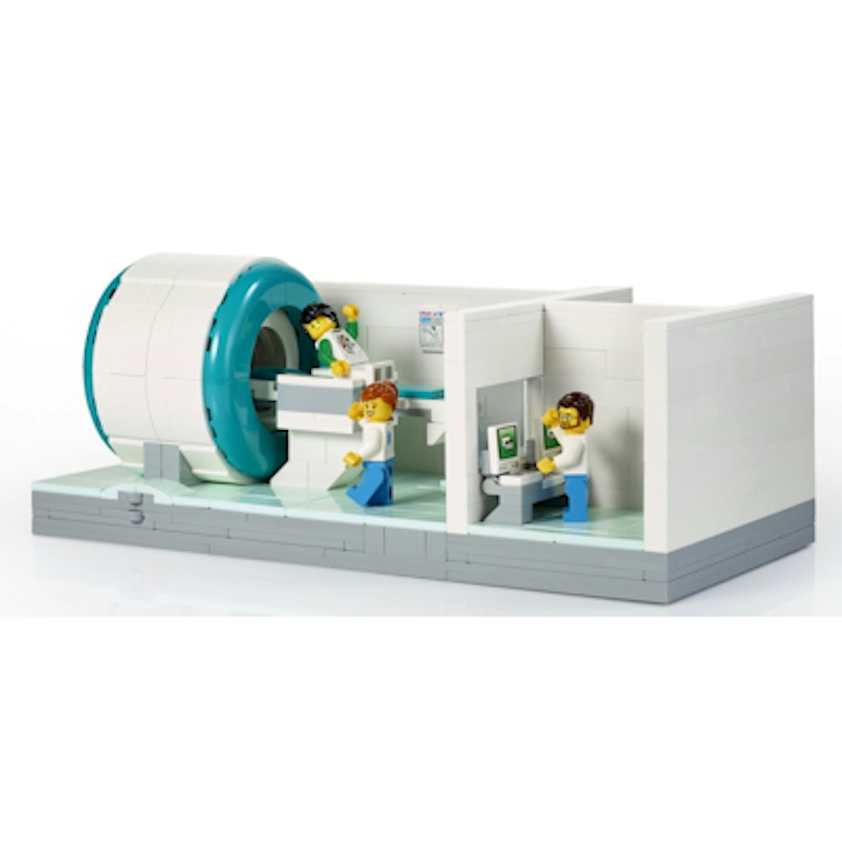 Lego invites MRI facilities to apply for model scanners | AuntMinnieEurope