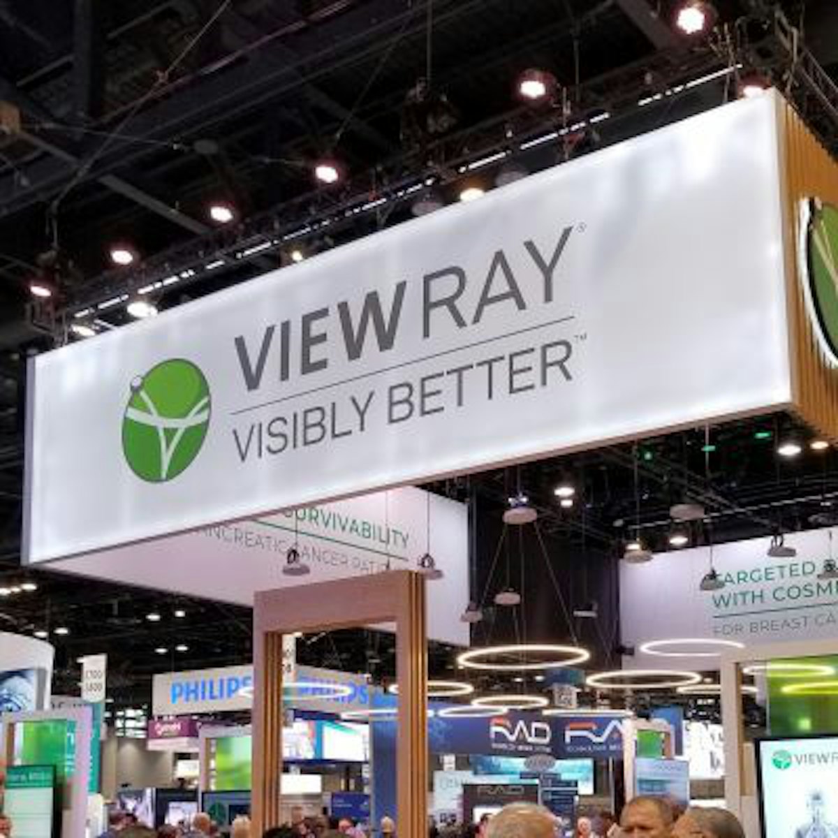 Viewray achieves milestone with MRIdian rad therapy | AuntMinnieEurope