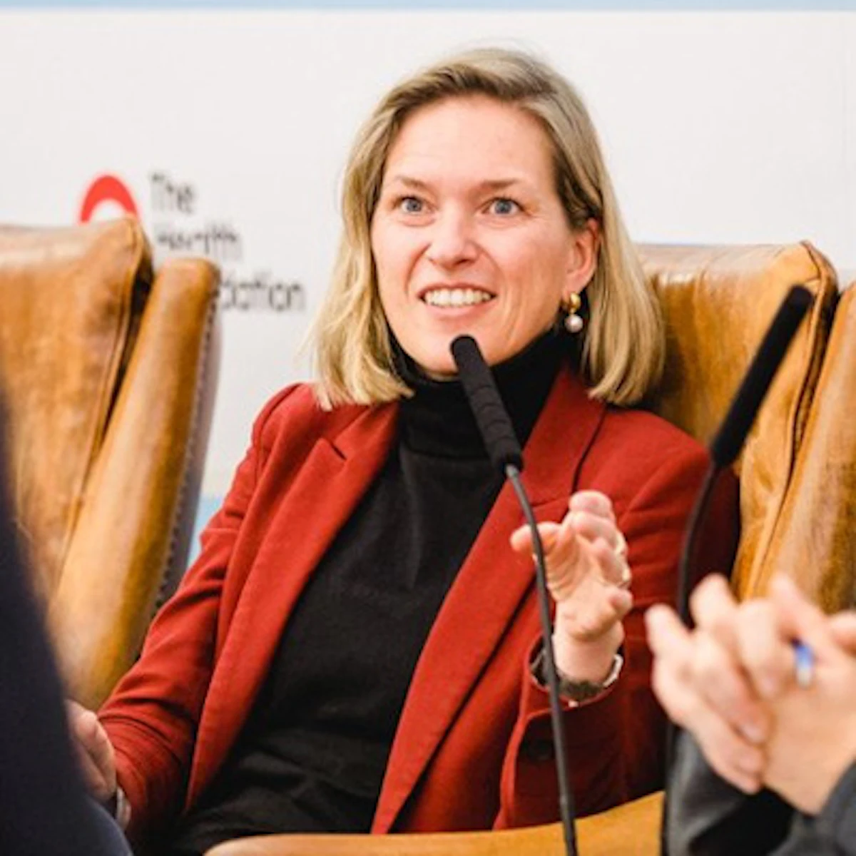 COCIR appoints Annabel Seebohm as new secretary general | AuntMinnieEurope