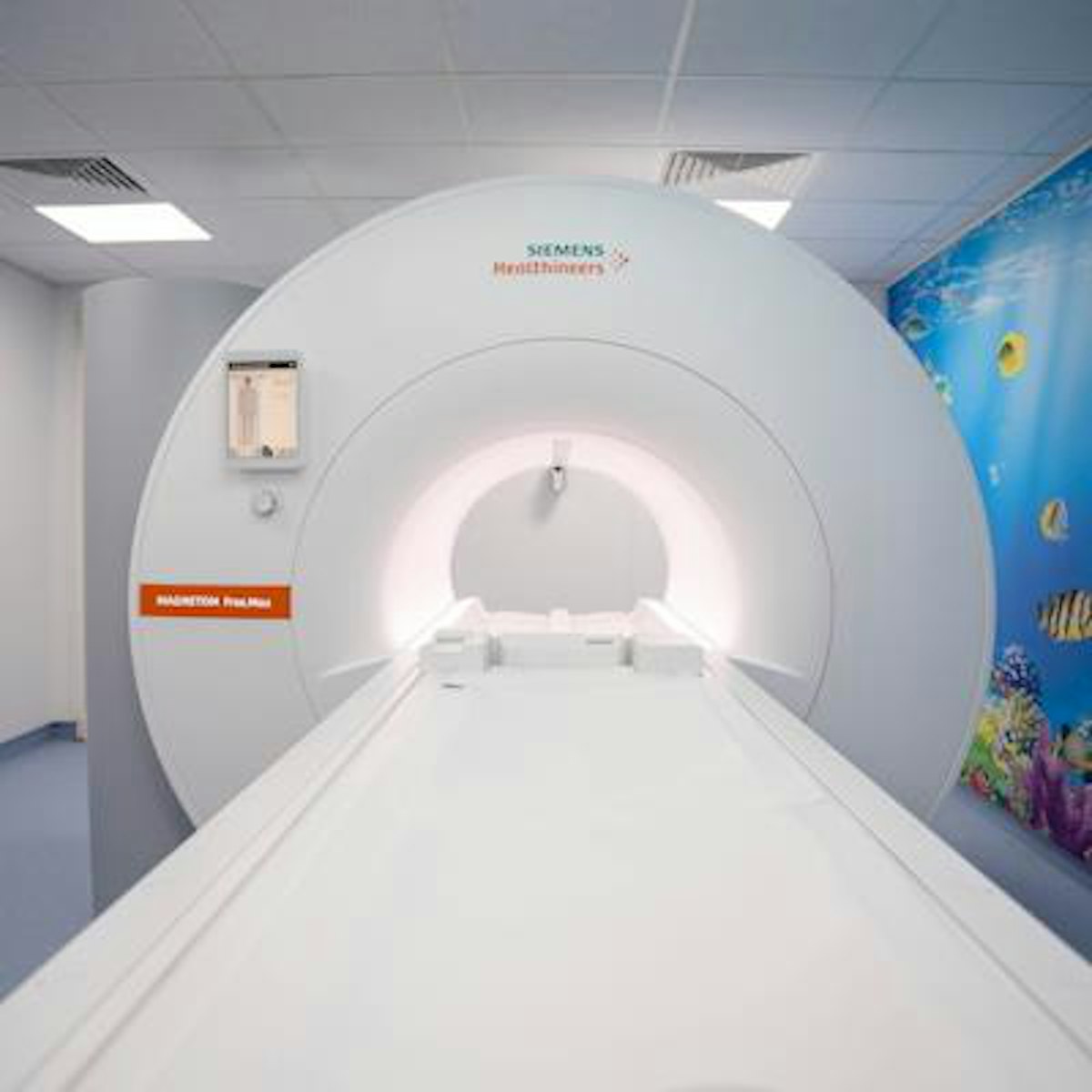 Siemens completes low-field MRI installation in London | AuntMinnieEurope