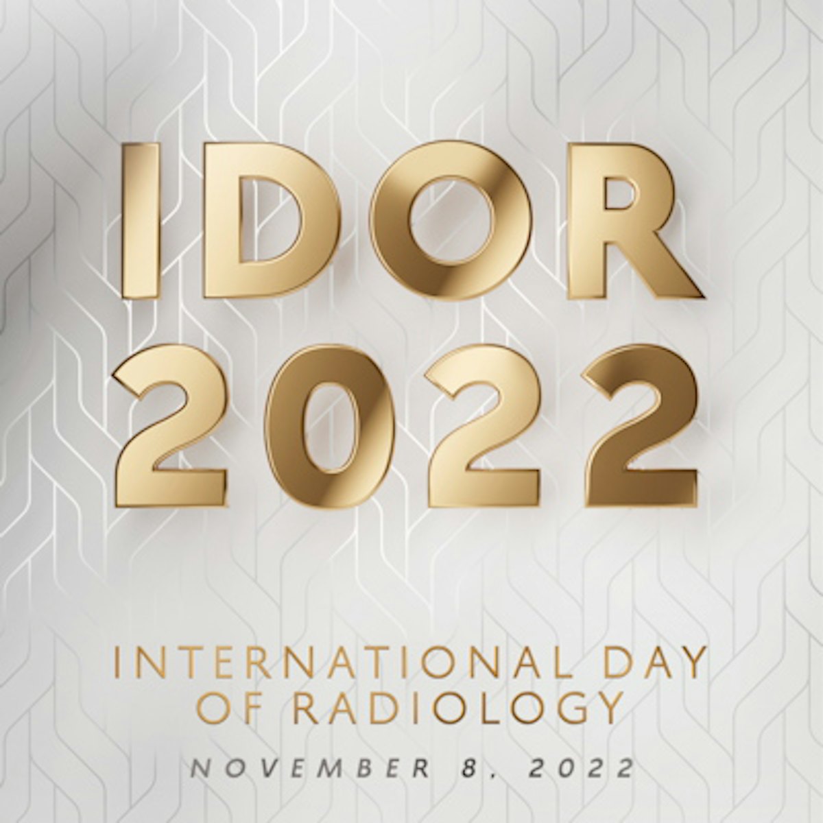 Organizers issue update and unveil poster for IDoR 2022 | AuntMinnieEurope