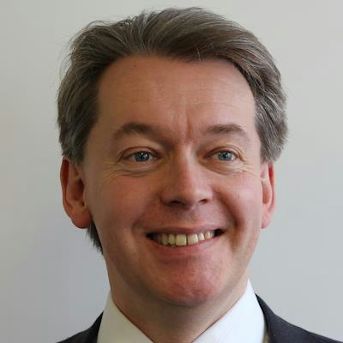 Keevil prepares to take over presidency of BIR | AuntMinnieEurope