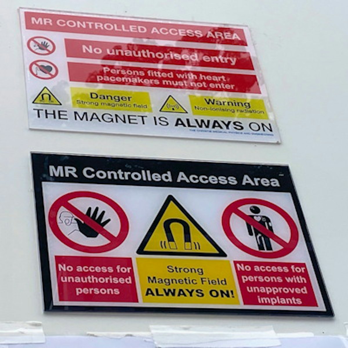 Attention switches to MRI safety and cardiac devices | AuntMinnieEurope