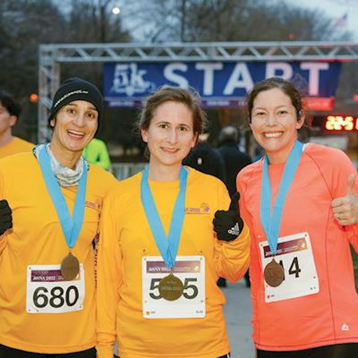 Running mania and World Cup fever come to the fore at RSNA ...