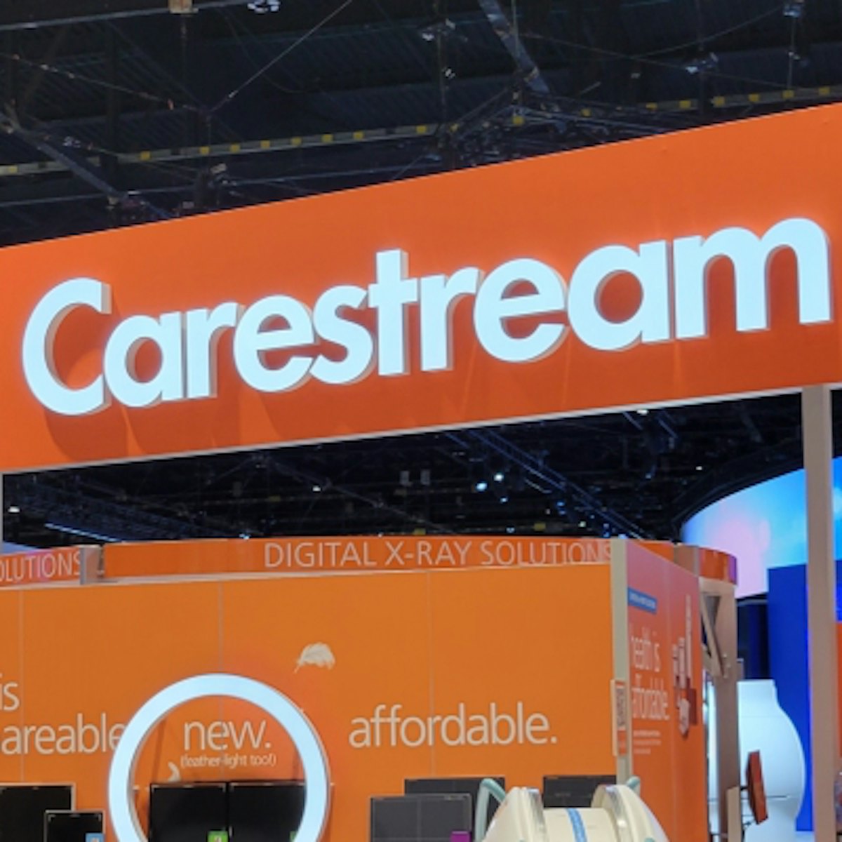 Carestream Health to showcase new features at ECR | AuntMinnieEurope