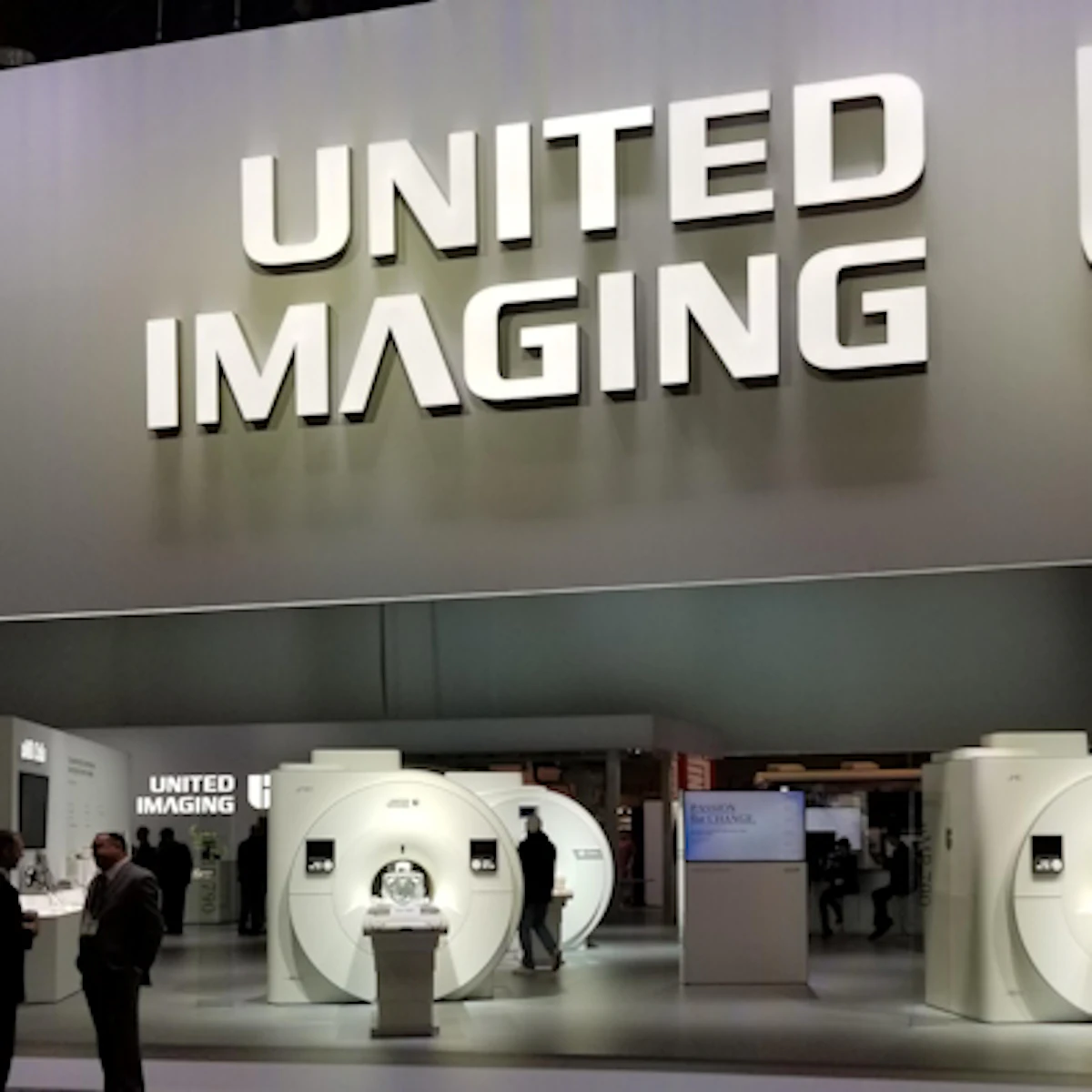 United Imaging shows revenue growth in its first annual report ...
