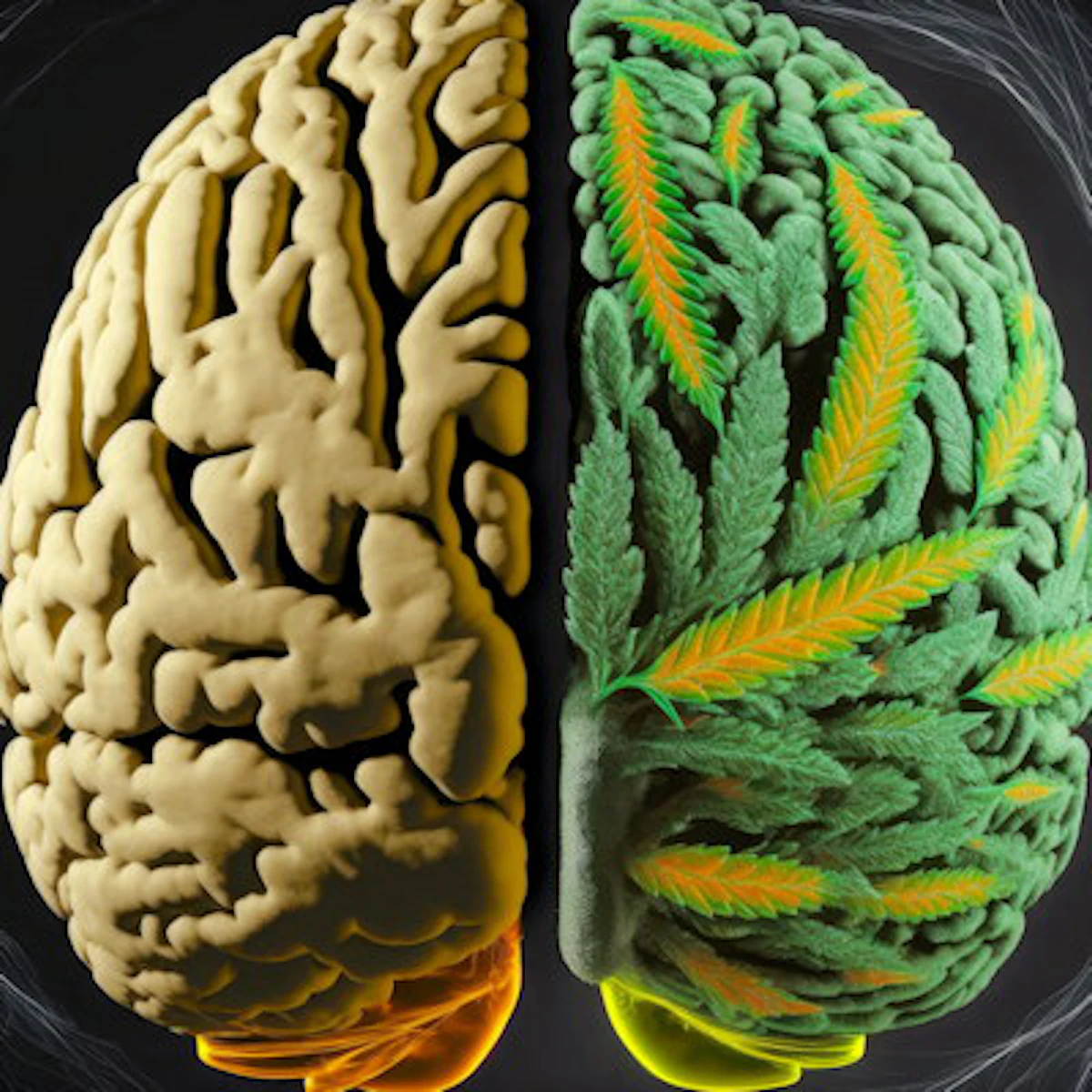 MRI detects brain changes in past cannabis users | AuntMinnieEurope