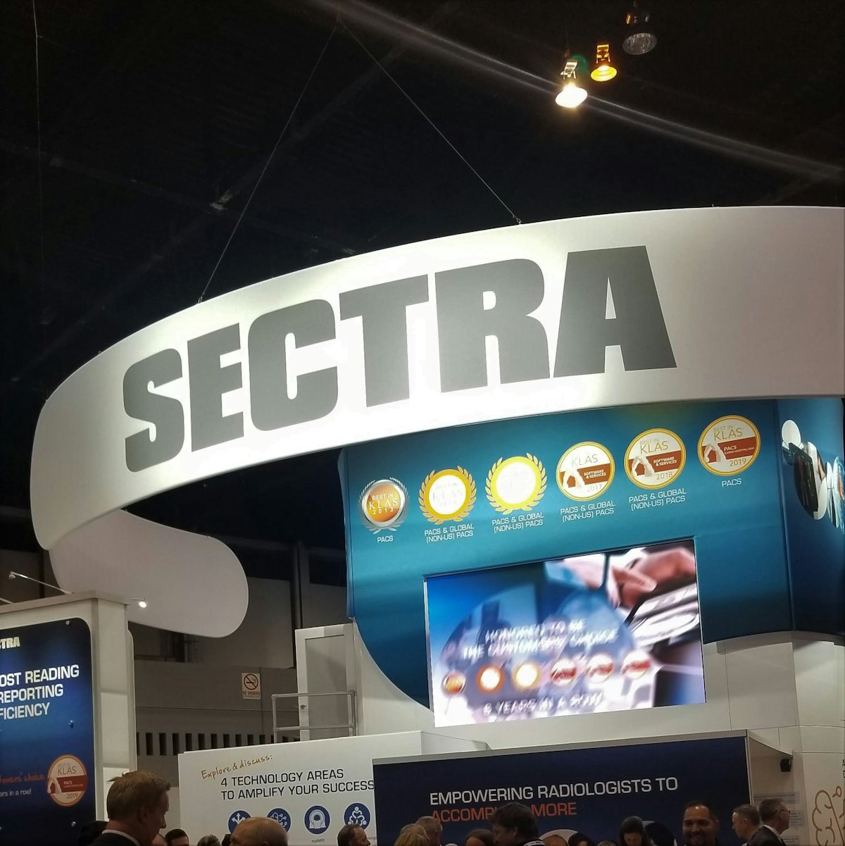 Sectra secures contract for imaging services in Scotland | AuntMinnieEurope