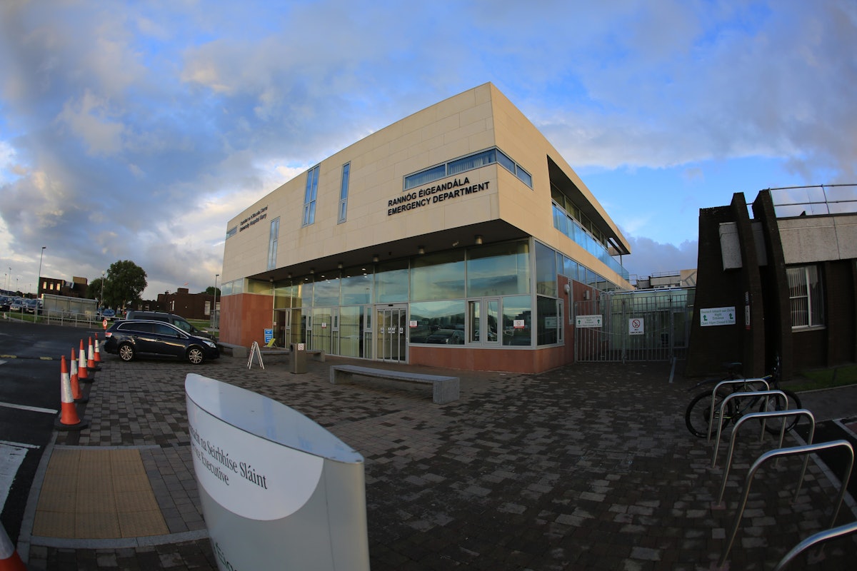 Suspended Irish radiologist refuses to stay silent | AuntMinnieEurope