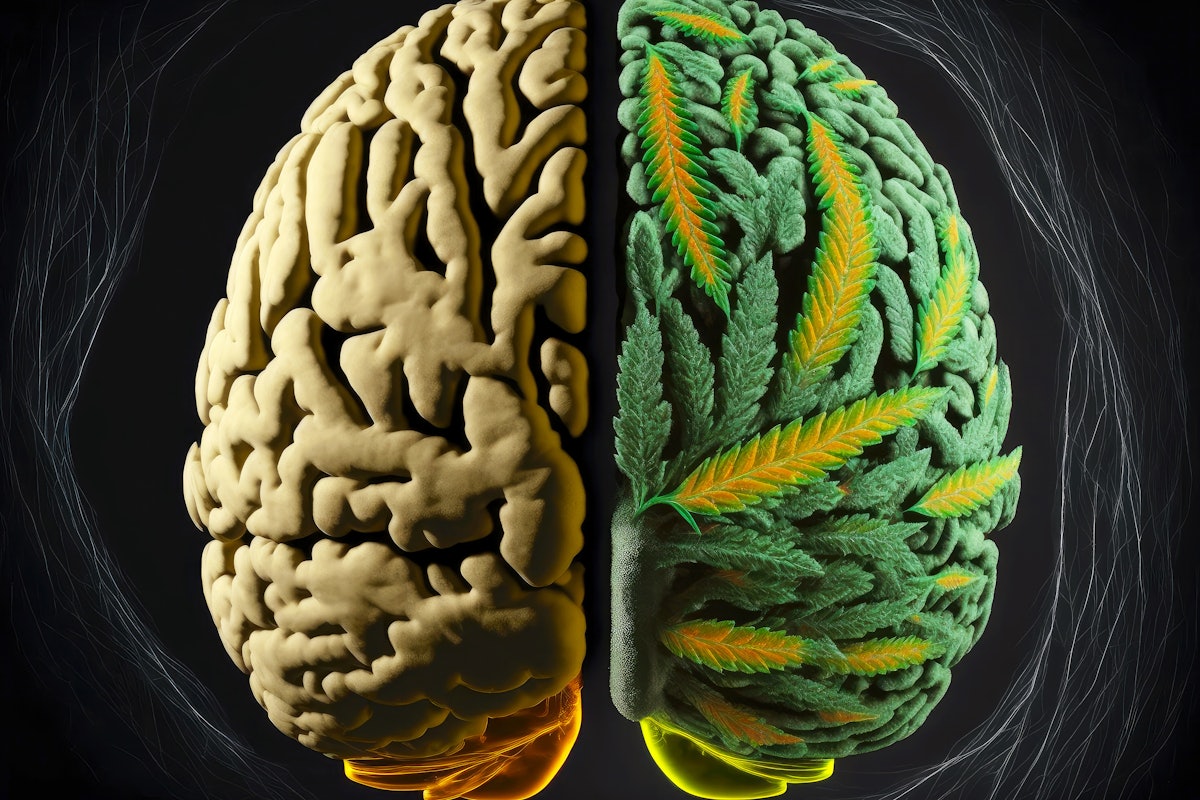 Cannabis and the brain: what's the long-term impact? | AuntMinnieEurope