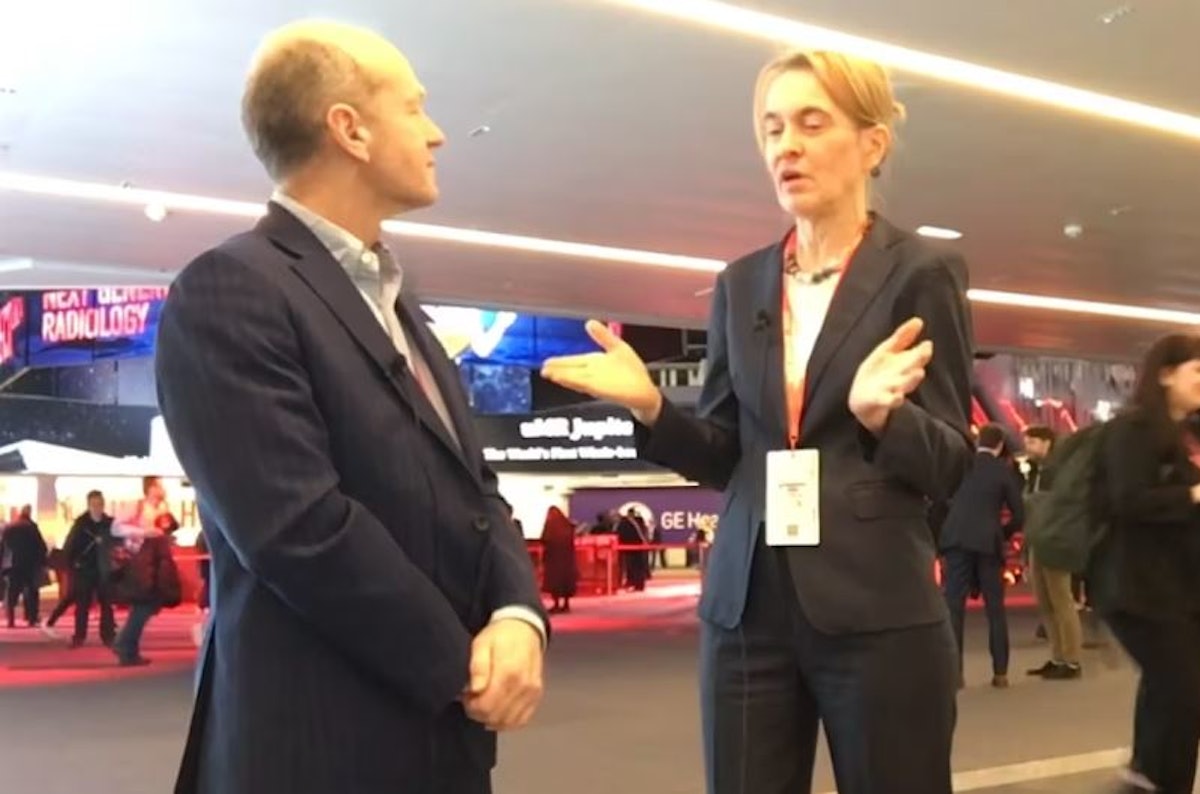 Christiane Kuhl: abbreviated MRI’s almost ready for clinical use ...