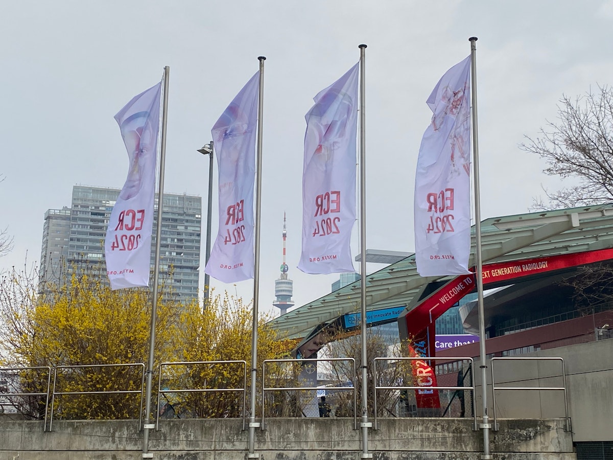 Top 10 stories and videos from ECR 2024 | AuntMinnieEurope