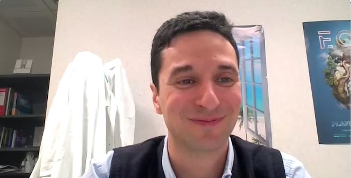 Filippo Pesapane puts focus on how to develop in-house AI research ...