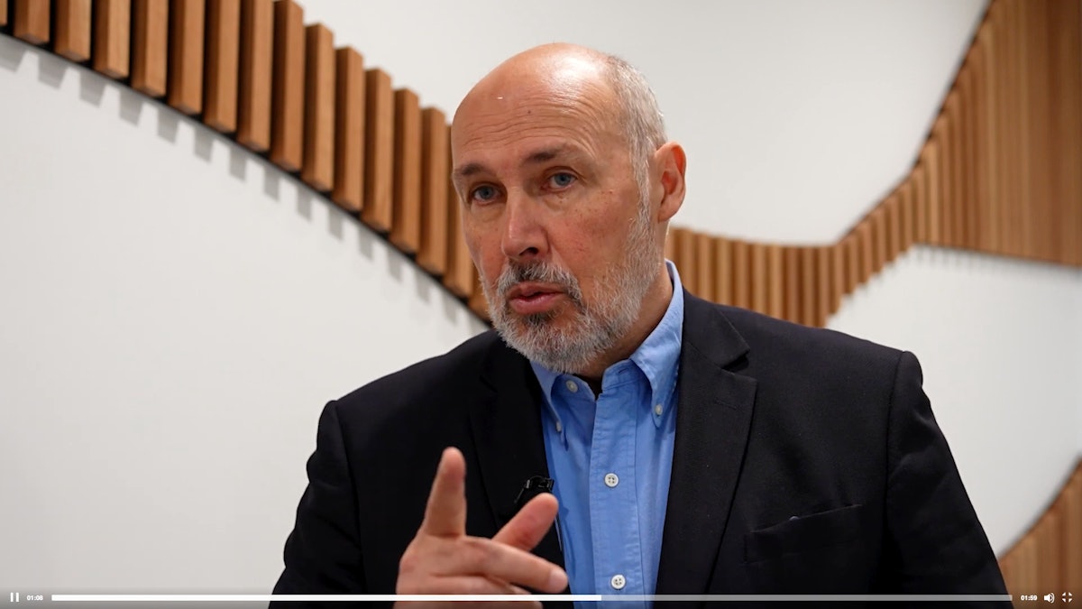 Parizel makes compelling case for collaboration | AuntMinnieEurope