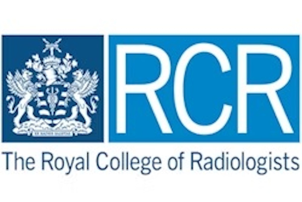 RCR launches Quality Standard for Imaging scheme | AuntMinnieEurope