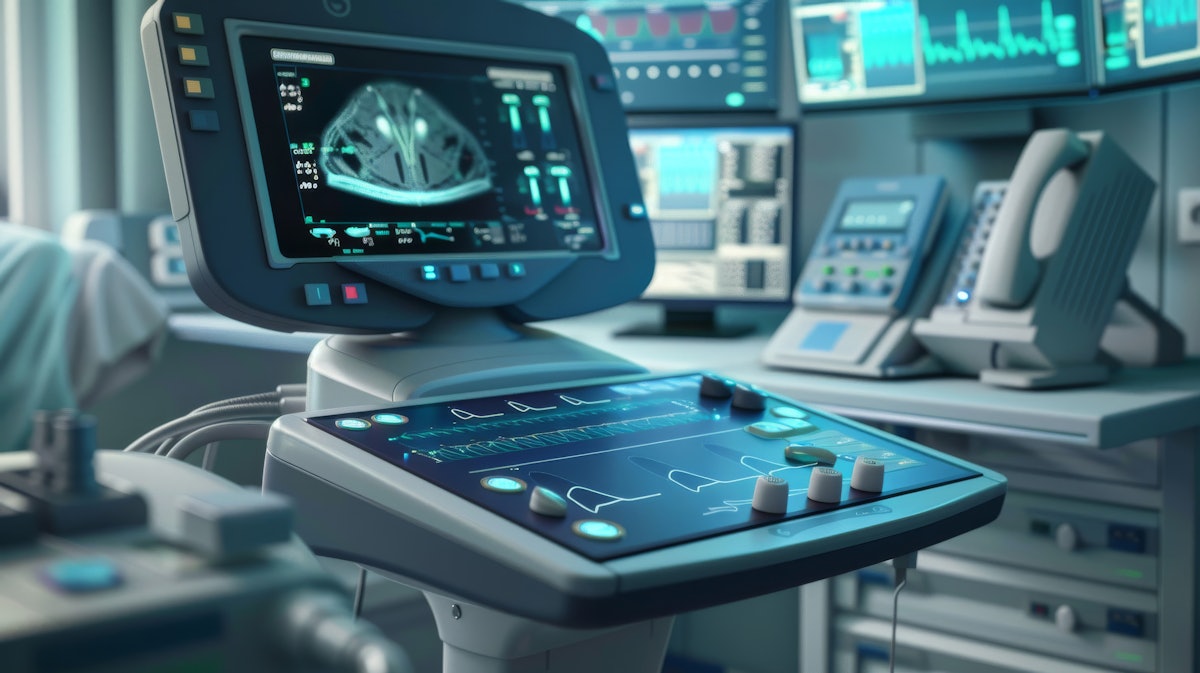 Wireless transducers and MEMs transform ultrasound | AuntMinnieEurope