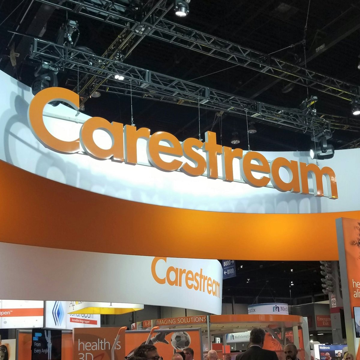 Carestream receives CE Mark for x-ray system, detectors | AuntMinnieEurope