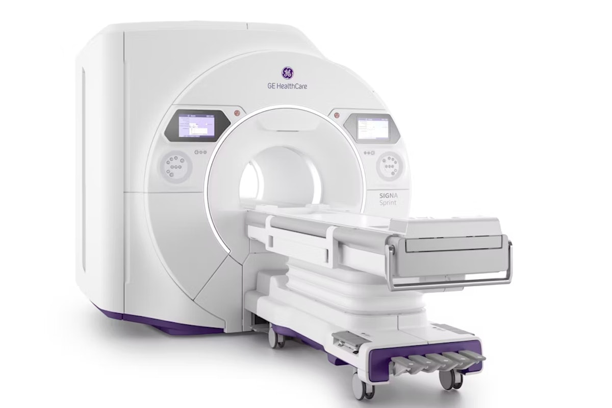 GE HealthCare debuts Signa Sprint MRI system | AuntMinnieEurope