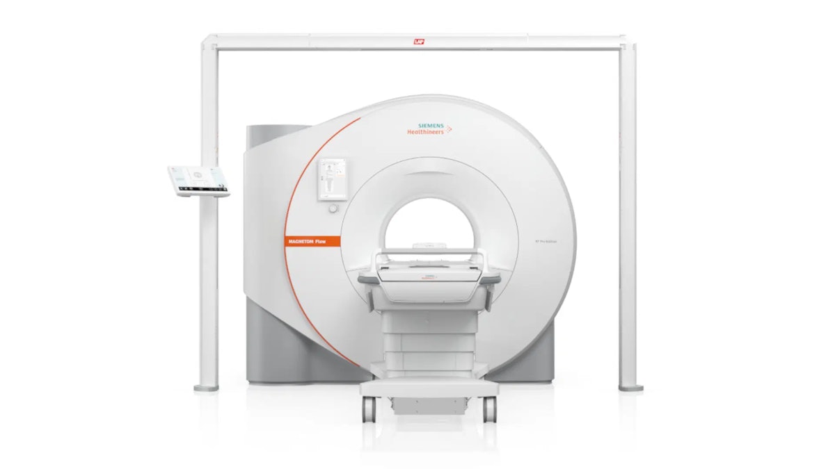 Siemens launches Magnetom Flow RT Pro Edition at ESTRO | AuntMinnieEurope