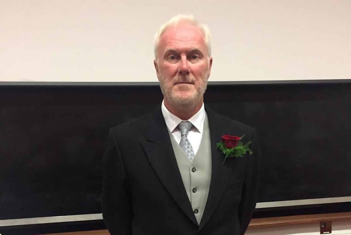 Radiology mourns death of Ireland’s Barry Kelly | AuntMinnieEurope