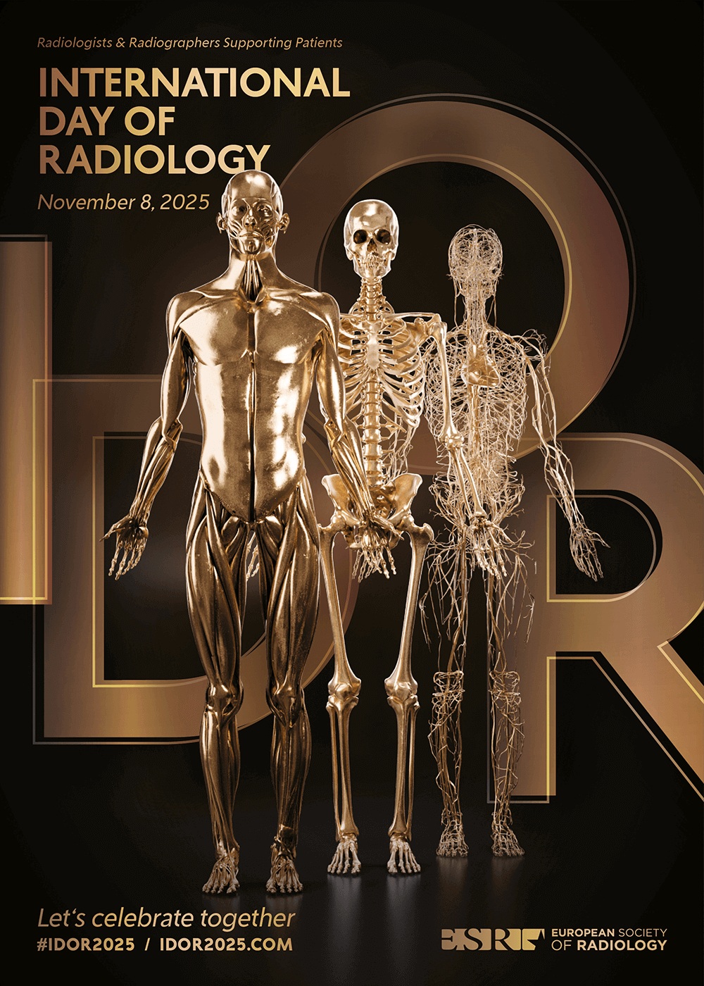 Get set for International Day of Radiology on 8 November | AuntMinnieEurope