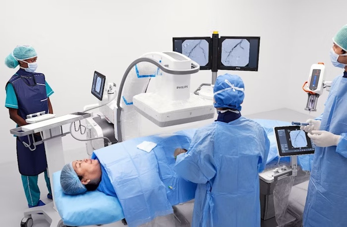 Philips installs 5,000th Zenition system | AuntMinnieEurope