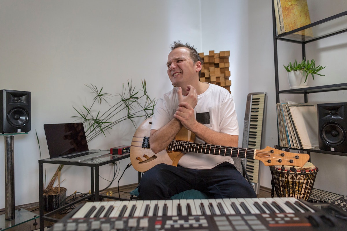 Injuries in musicians pose serious diagnostic challenge | AuntMinnieEurope